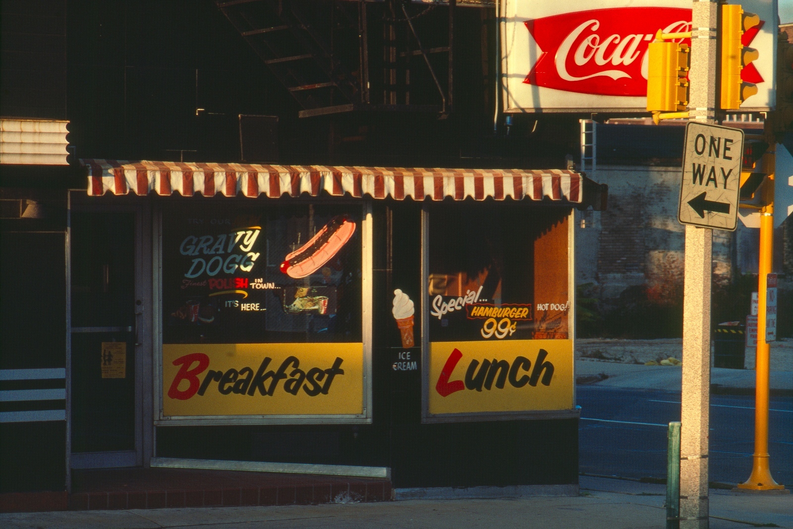 Carl Corey | Award-Winning American Documentary Photographer